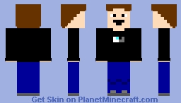 gabs Minecraft Skin
