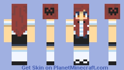 palette colours shaded Minecraft Skin