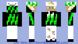 Kyle Minecraft Skin