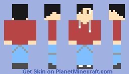 lord evil m Minecraft Skin