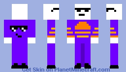 chill ⌐ _ Minecraft Skin