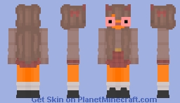:P Minecraft Skin