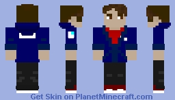 Siendi's Hoodie (Updated) Minecraft Skin