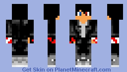 boy Minecraft Skin