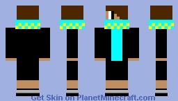 X-EliteAce-X Minecraft Skin