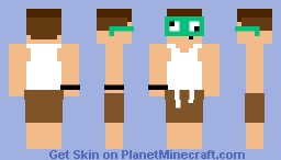 matthew Minecraft Skin