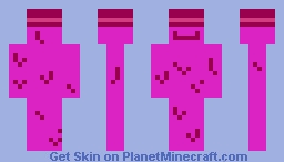 goop guy Minecraft Skin