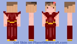 Dress Minecraft Skin