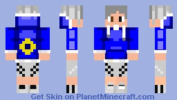 alex virsion 1 Minecraft Skin