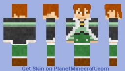 Rance Minecraft Skin