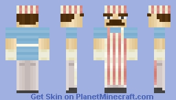 Candyman Minecraft Skins | Planet Minecraft Community