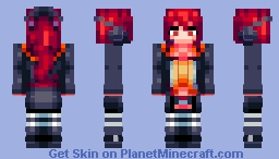 CUL Minecraft Skin