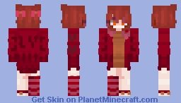 Macaron Minecraft Skins | Planet Minecraft Community
