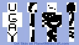 Join Me Minecraft Skin