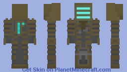Deadspace Minecraft Skins | Page 2 | Planet Minecraft Community