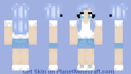 moon Minecraft Skin