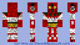 getter 1 manga(ver) Minecraft Skin