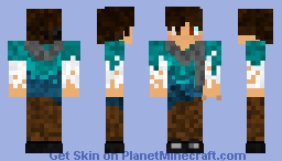 Squappo ::)))) Minecraft Skin