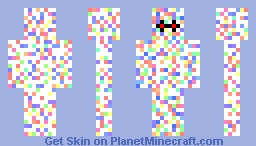 Dots Minecraft Skin
