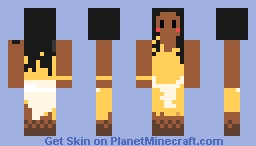 BitColleen Minecraft Skin