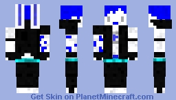Palas Rift Minecraft Skin