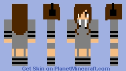 Comfy Minecraft Skin