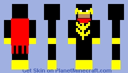 nighthawk Minecraft Skin