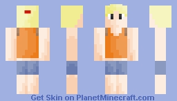 Bebe Minecraft Skins | Planet Minecraft Community
