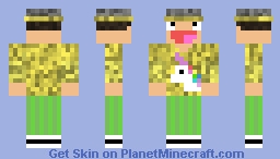 Murphy Minecraft Skin