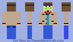 Mj Minecraft Skin