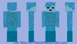 cyan ‡‡ Minecraft Skin