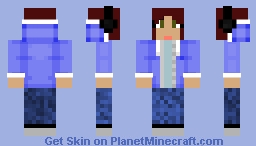ure mum Minecraft Skin