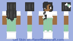 Lola {~} Minecraft Skin