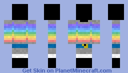 Rance Minecraft Skin