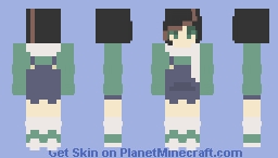 Crazy -Reshade contest? Minecraft Skin