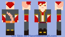 Palas Rift Minecraft Skin