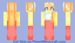 Hera Minecraft Skin