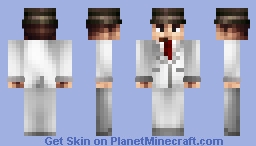 Mafia Minecraft Skin