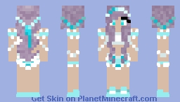 Dita Boops Minecraft Skin