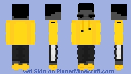 Apollo Minecraft Skin
