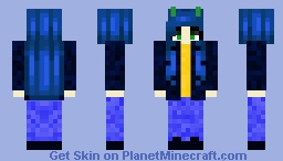 Nebula Minecraft Skin
