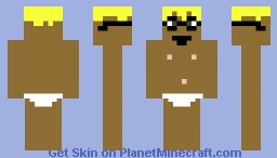 Ski Mask the Slump God Minecraft Skin