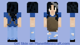 Claire Saffitz Minecraft Skin