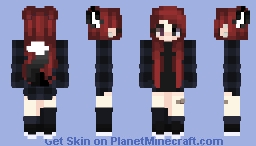 16) Minecraft Skin