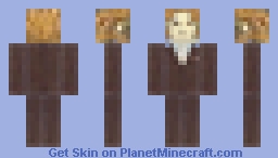 Manny Coachen Minecraft Skin