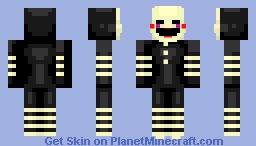 Marionette Minecraft Skins | Page 4 | Planet Minecraft Community