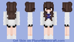 matching matteo outfit Minecraft Skin