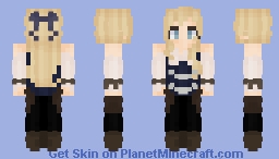 New Ella, Old Yal ~Massivecraft~ Minecraft Skin
