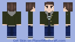 Spider-Man Homecoming Peter Parker Minecraft Skin