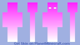 pink Minecraft Skin
